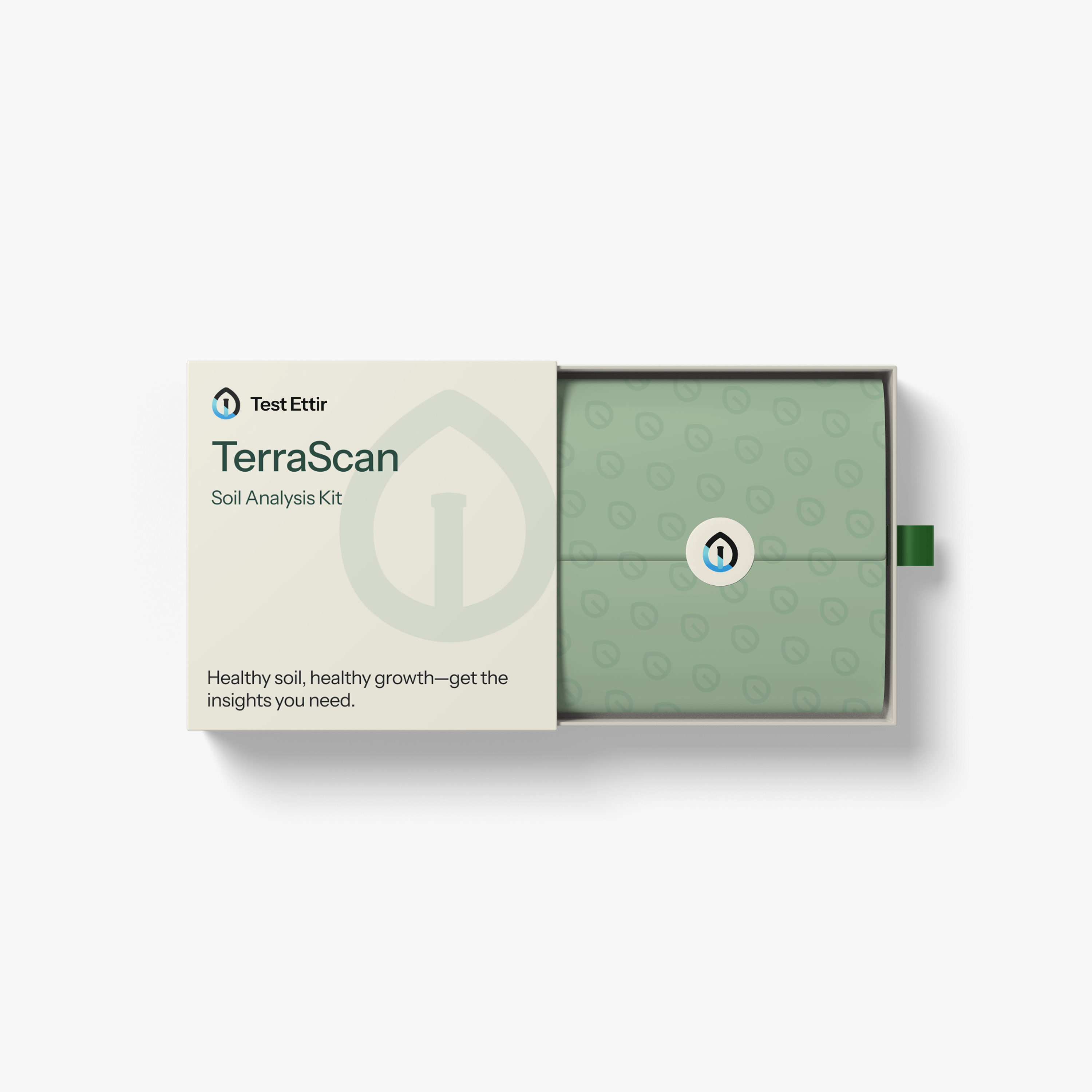 TerraScan – Soil Analysis Kit – Test Ettir