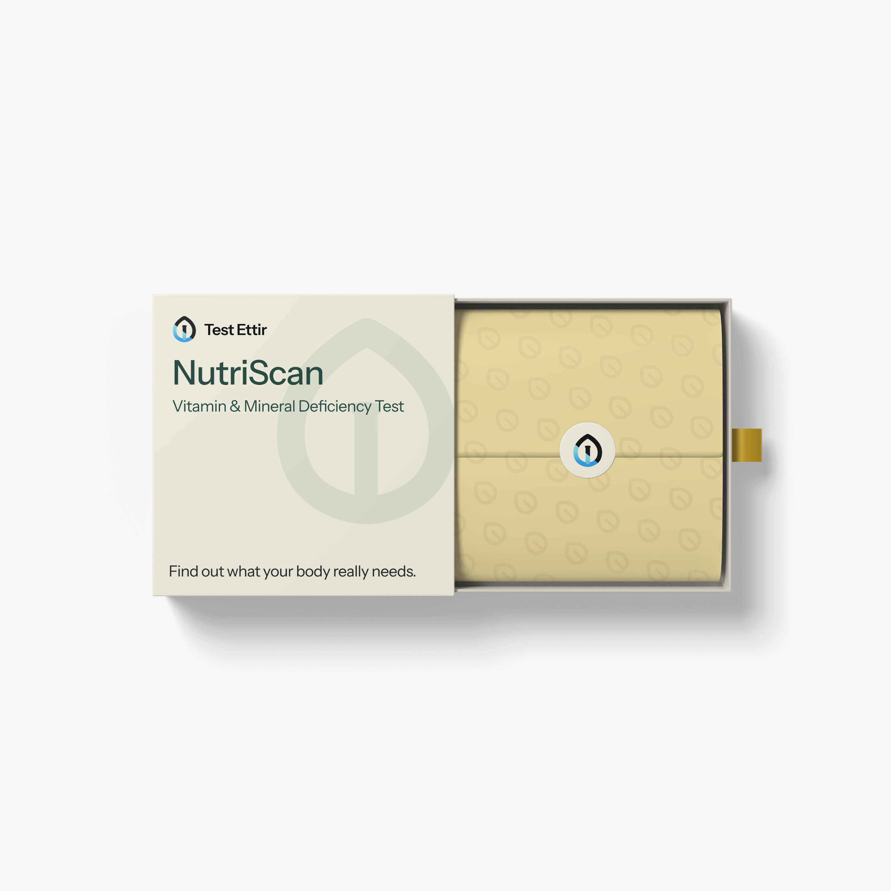 NutriScan – Vitamin & Mineral Deficiency Test – Test Ettir